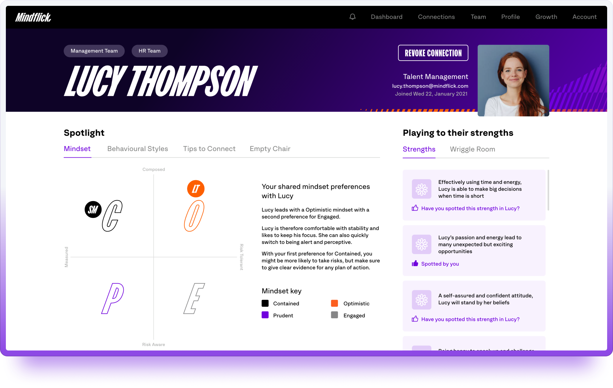 Platform — Mindflick
